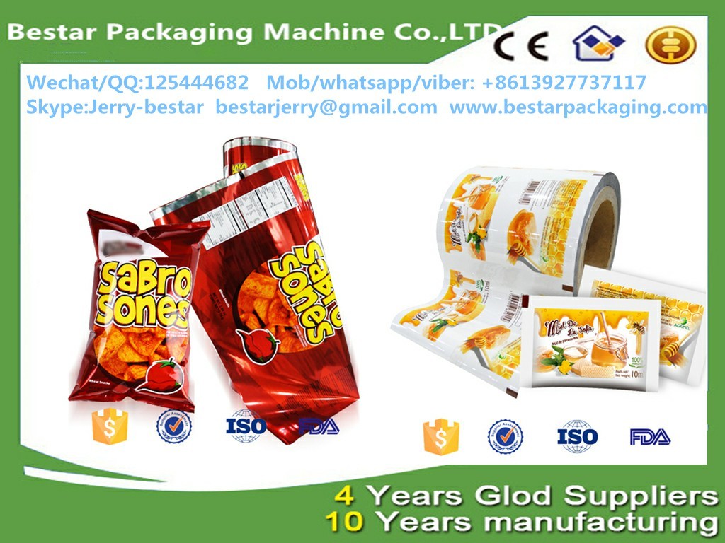holesale vivid printing frozen popsicle packaging roll film,Food ...