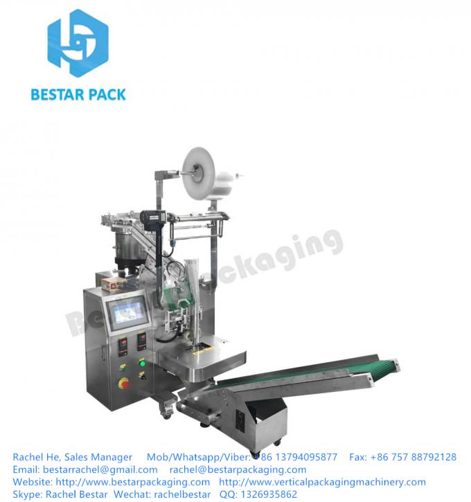 Automatic Hardware Packing Machine With Accurate Counting Function